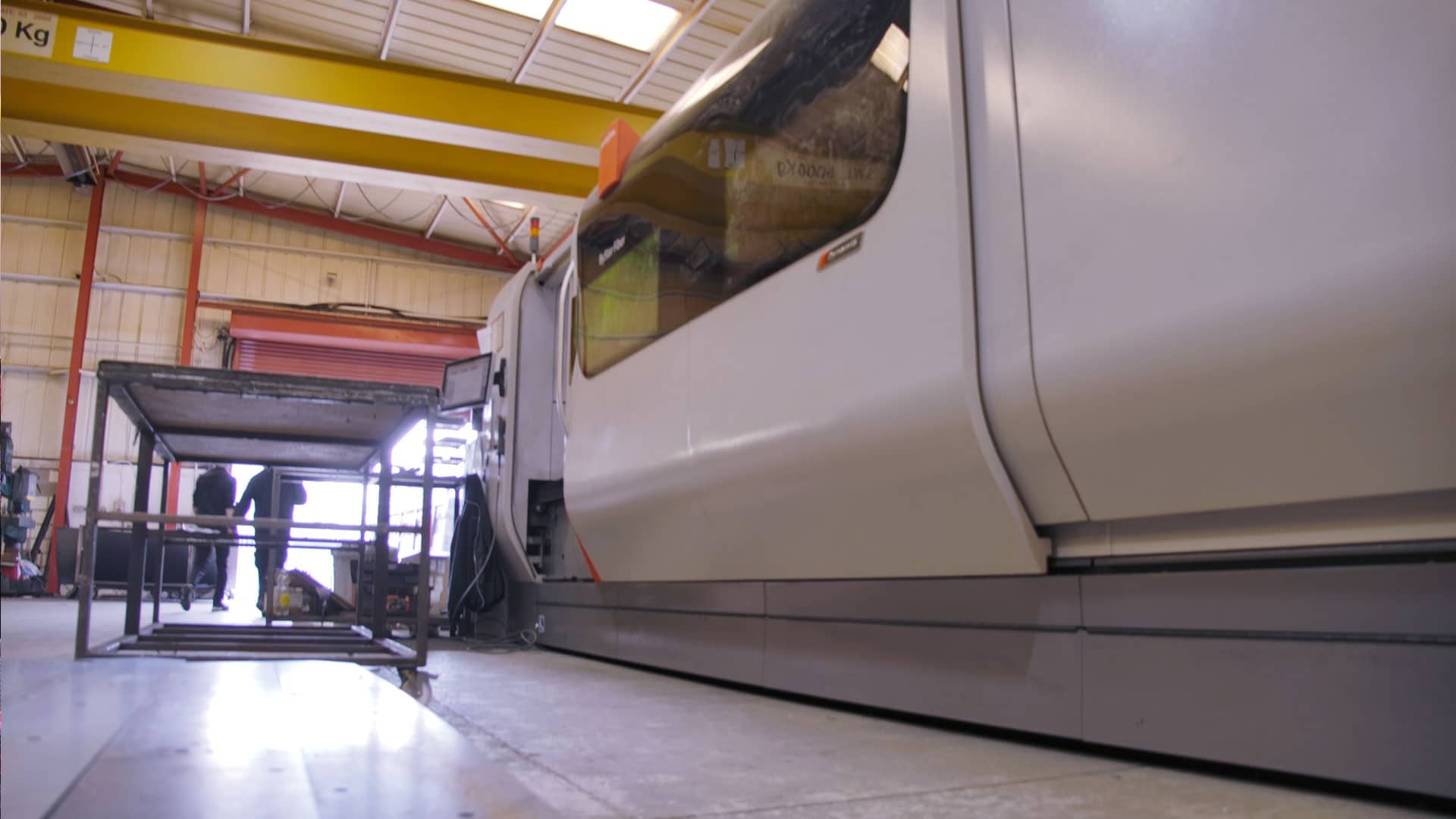 Manufacturing Services | De-Met Colourcoat